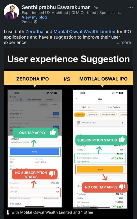 Userexperience Uxdesign Fintech Ipo Interactiondesign Zerodha