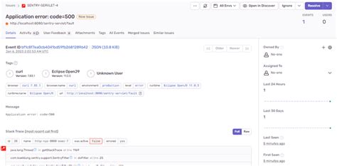 Quick Guide To Sentry Baeldung On Ops