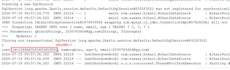 Mybatis Plus之id自动增长的设置mybatis Id自增 Csdn博客