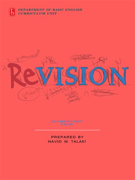 Elementary Revision Assignment Pdf Memory