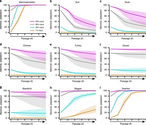 modeling the impact of species anp32a splice variant ratios on