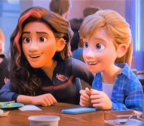 Riley And Val Веселые мультфильмы Головоломка Мультфильмы