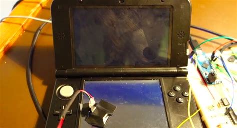 Pokemon X And Y A Fully Automatic Shiny Finder Made With Arduino Micro