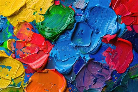 Elements Of Color Color Symphony Vivid Hues Perspective Stock Illustration Illustration Of