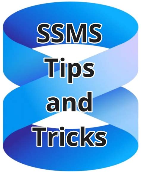 Ssms Tips And Tricks 28 Scroll Bar Map Mode Dr Greg Low