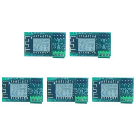 Herramienta Rfid Esp Módulo Intermitente Esp Lector Esp Lector Y Escritor De Tarjetas