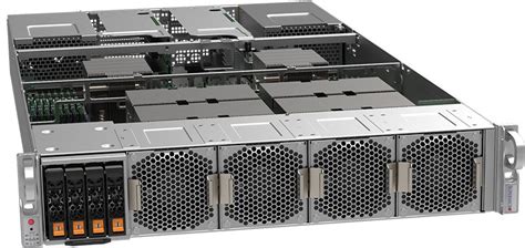 Supermicro Launches Universal Gpu Server For Hpc And Ai Techzine Global