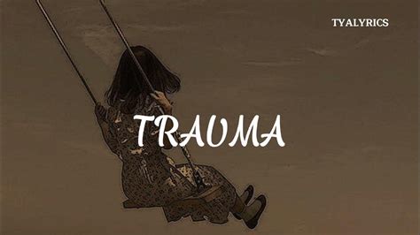 Elsya Ft Aan Story Trauma Lyrics Youtube