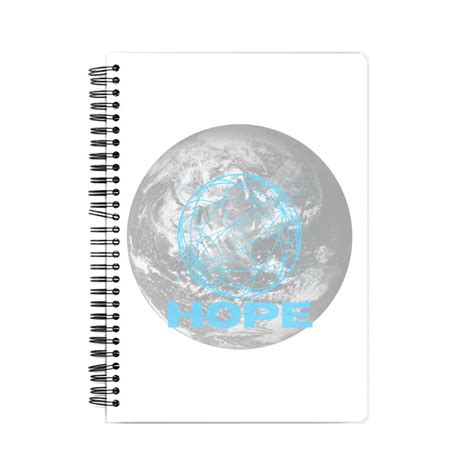 Hope A5 Notebook Svelte Store