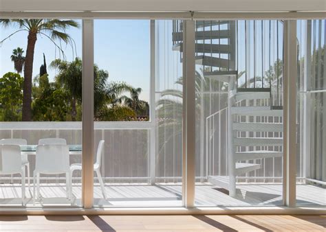 La Apartments By Loha Feature Balconies With Perforated Panels