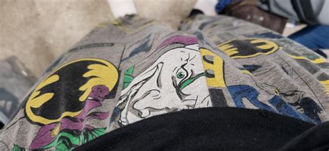 Why Is Da Jonkler On My Pebis Is He Stupid R Batmanarkham