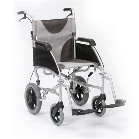 Drive Ultra Lightweight Aluminium Transit Wheelchair Apex Mobility