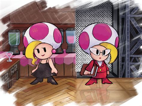 Yamari Ya Mari 6363 Jolene Paper Mario Mario Series Nintendo