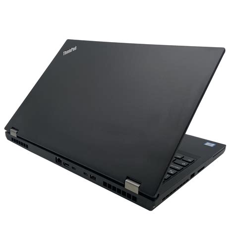 Lenovo Thinkpad P52 Gaming Laptop 156 Core I7 8850h Nvidia Quadro