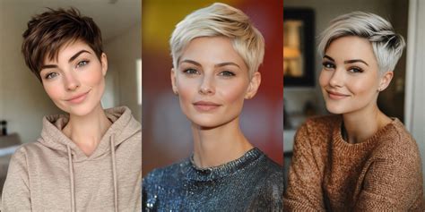 Hairstyles Tagged Short Pixie Creativebooster