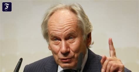 Im Gespräch August Wilhelm Scheer „wir Erwarten Programmatische Aussagen“ Wirtschaftspolitik