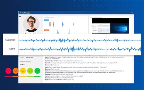 Customer Sentiment How To Gauge Using Call Recording Software