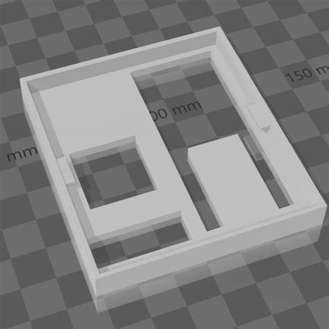 Stl File Arduino Mkr1310 Wan W Gps Shield Case V2 🛡️ ・3d Printing Idea To Download・cults