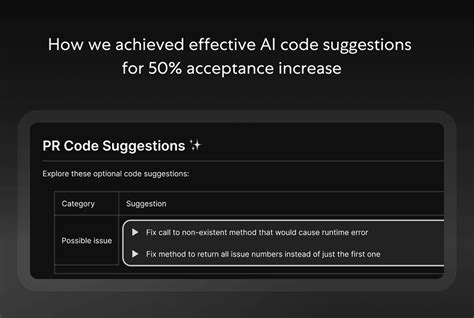 Effective Ai Code Suggestions Less Is More