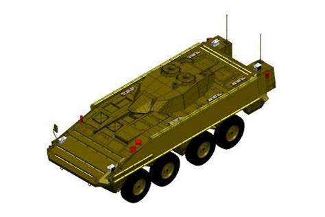 Artis Unveils Sentinel Active Protection System Aps