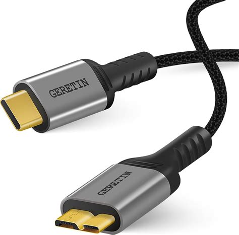 Câble De Chargeur Usb 30 Micro B Pour Drive Disque Dur Externe Toshiba Ordinateur Amazonfr