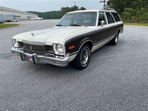 1976 Dodge Aspen Se Station Wagon For Sale