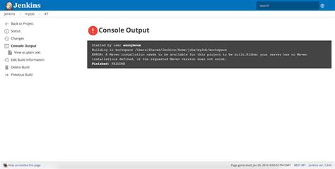 Jenkins Neo Theme