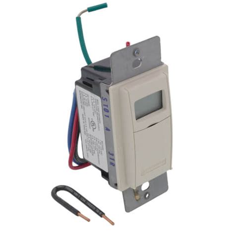 Intermatic Programmable Light Switch Timer Instructions Shelly Lighting