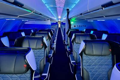Delta A321neo Seat Map Airportix
