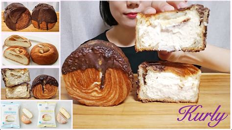 마켓컬리에서먹고싶은빵🤤먹어보기😋먹방브이로그크림도넛도넛도넛먹방크림도넛근대골목단팥빵데르뜨플럼프마켓컬리디저트먹방크림빵먹방빵먹방mukbang Youtube
