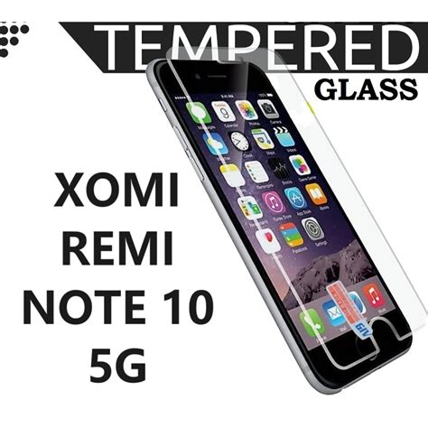 Jual Tempered Glass Xomi Remi Note G Poc M Pro G Remi Note Turbo Antigores
