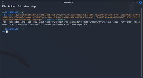TryHackMe Bugged Babdcatha Net