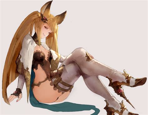 Metera Granblue Fantasy Drawn By Nidocelisius Danbooru