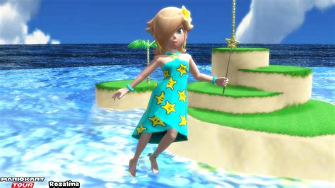 Mmd Model Rosalina Swimwear Tour Download By Sab64 On Deviantart