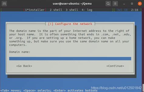ubuntu下qemu安装debian mipsel qemu mips64el csdn博客