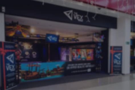 Vex Vr Center Build Your Turnkey Vr Center Vex Solutions