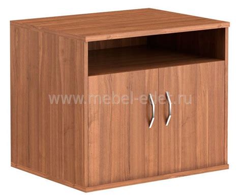 Тумба для оргтехники Imago ТМ 1 для принтеров сканеров хранения бумаги