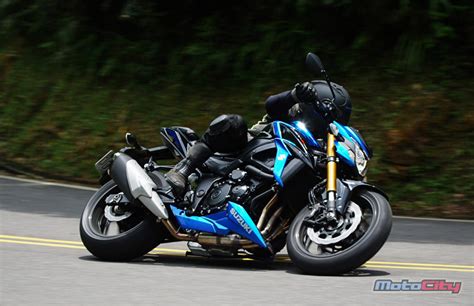 重車檔案suzuki 2017 Gsx S750