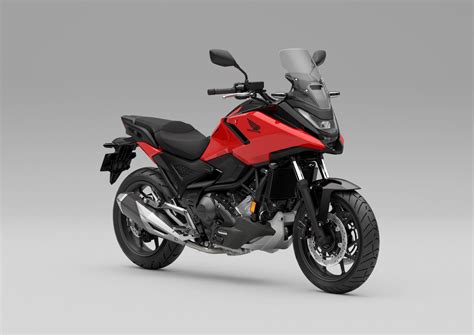 Motorrad Vergleich Honda Nx500 2024 Vs Honda Nc750x Dct 2025