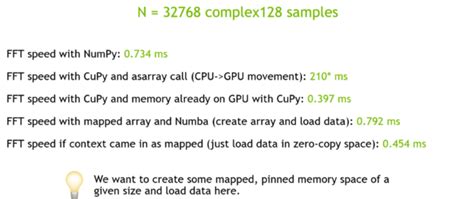 Accelerated Signal Processing With Cusignal Edge Ai And Vision Alliance