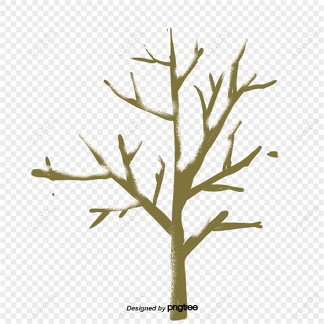 Cartoon Dead Tree Images HD Pictures For Free Vectors Download Lovepik Com