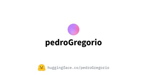 Pedrogregorio Pedro Gregorio