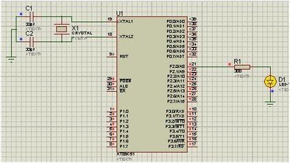 8051 Microcontroller Timers How To Generate Delay Example