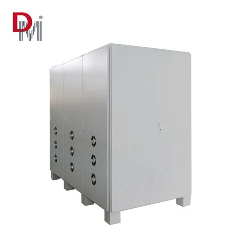 High Low Voltage Converter 500kw 400kw 300kw Bidirectional Dc Power