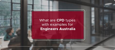 What Are Cpd Types With Examples Cdrreportwriters What Are Cpd Types With Examples Cdrreportwriters