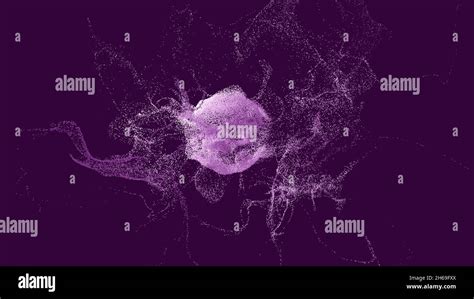 Explosion 3d Rendering Abstract Illustration Computer Generated Image Cgi Can Be Used As