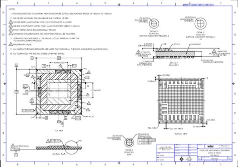 A Agilex™ 5 Fpga Product Keys And Package Drawings