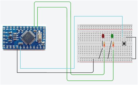 Solved LED Is Flickering General Electronics Arduino Forum