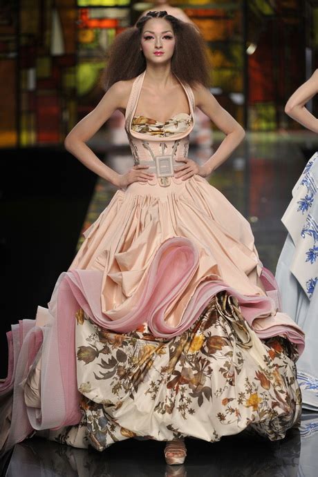 Haute Couture Evening Dresses