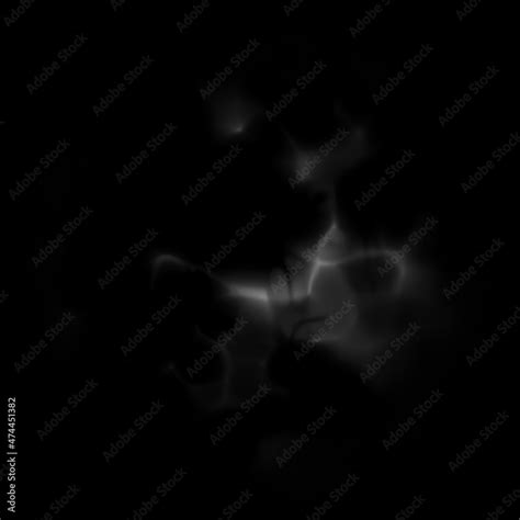 2k Light Map Texture For 3d Rendering Caustics Abstract Stock